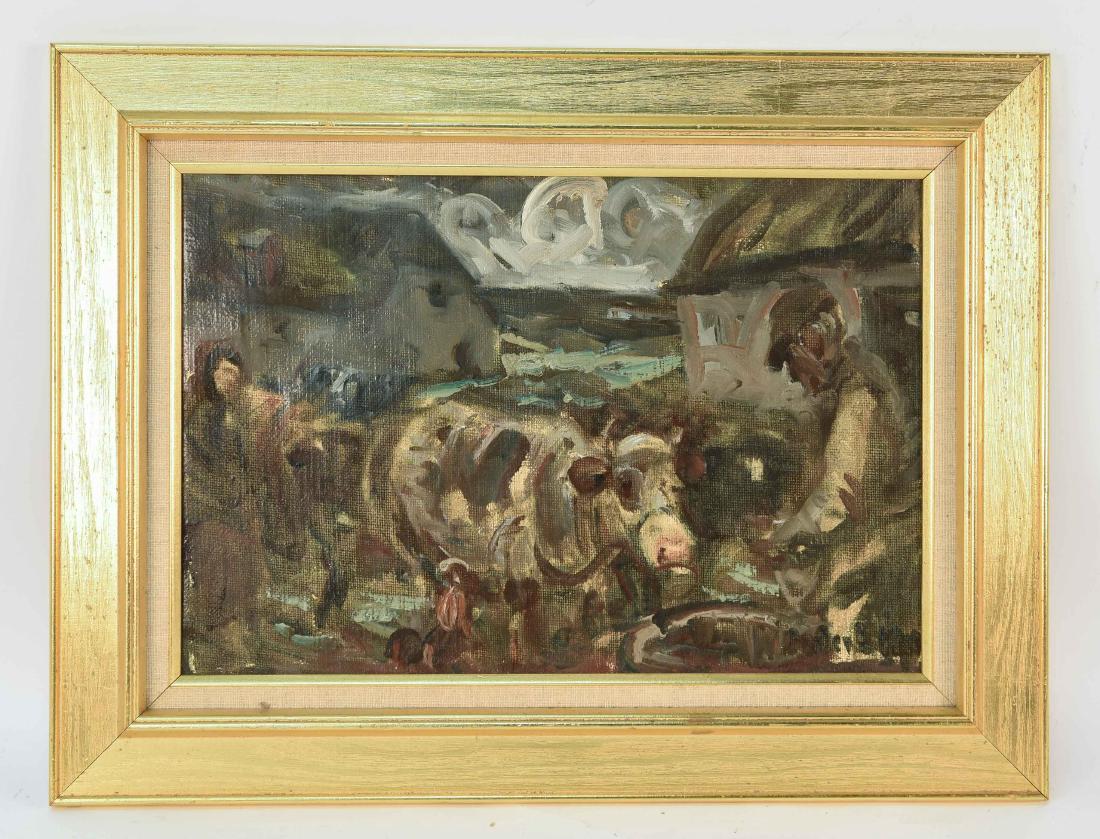 ANDERS HUNE (DENMARK 1894-1968)