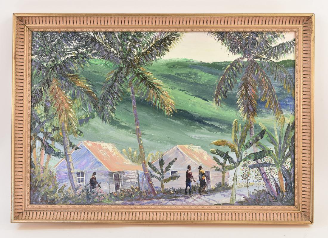 KEN SHARPE (20TH C. ARTIST)