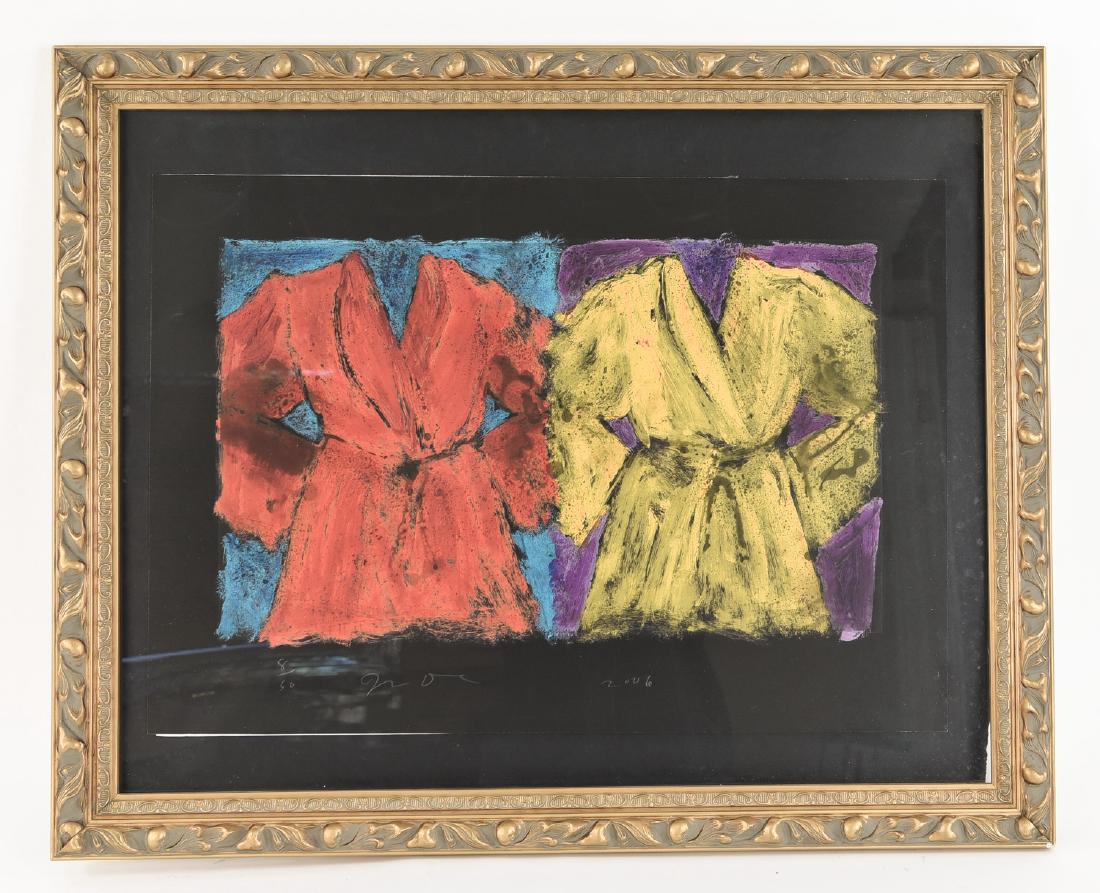 Jim Dine The Henry Street Robes 8/50