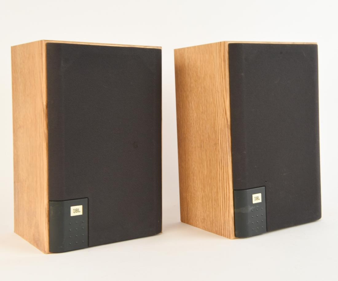 Jbl J2050 Monitor Speakers