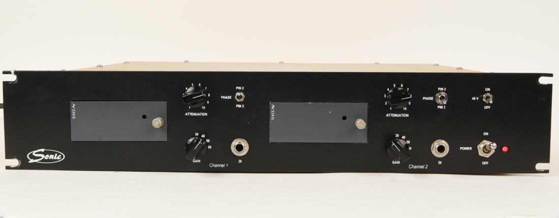 NEVE MODEL 33415 PRE AMPS STEREO PAIR - May 05, 2018 | Westport Auction ...