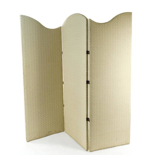 Upholstered Screen Room Divider