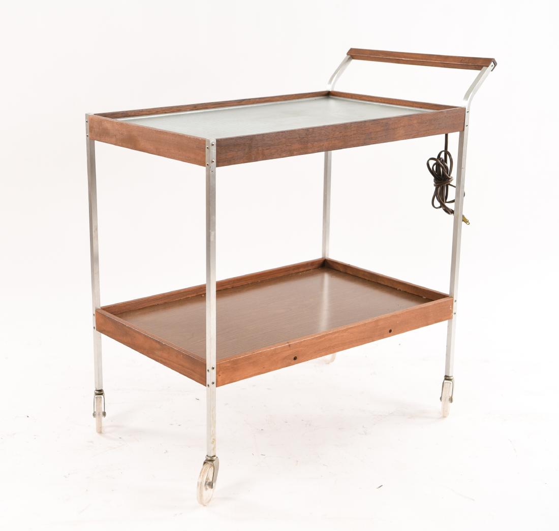 Salton Hotray Warming/serving Cart