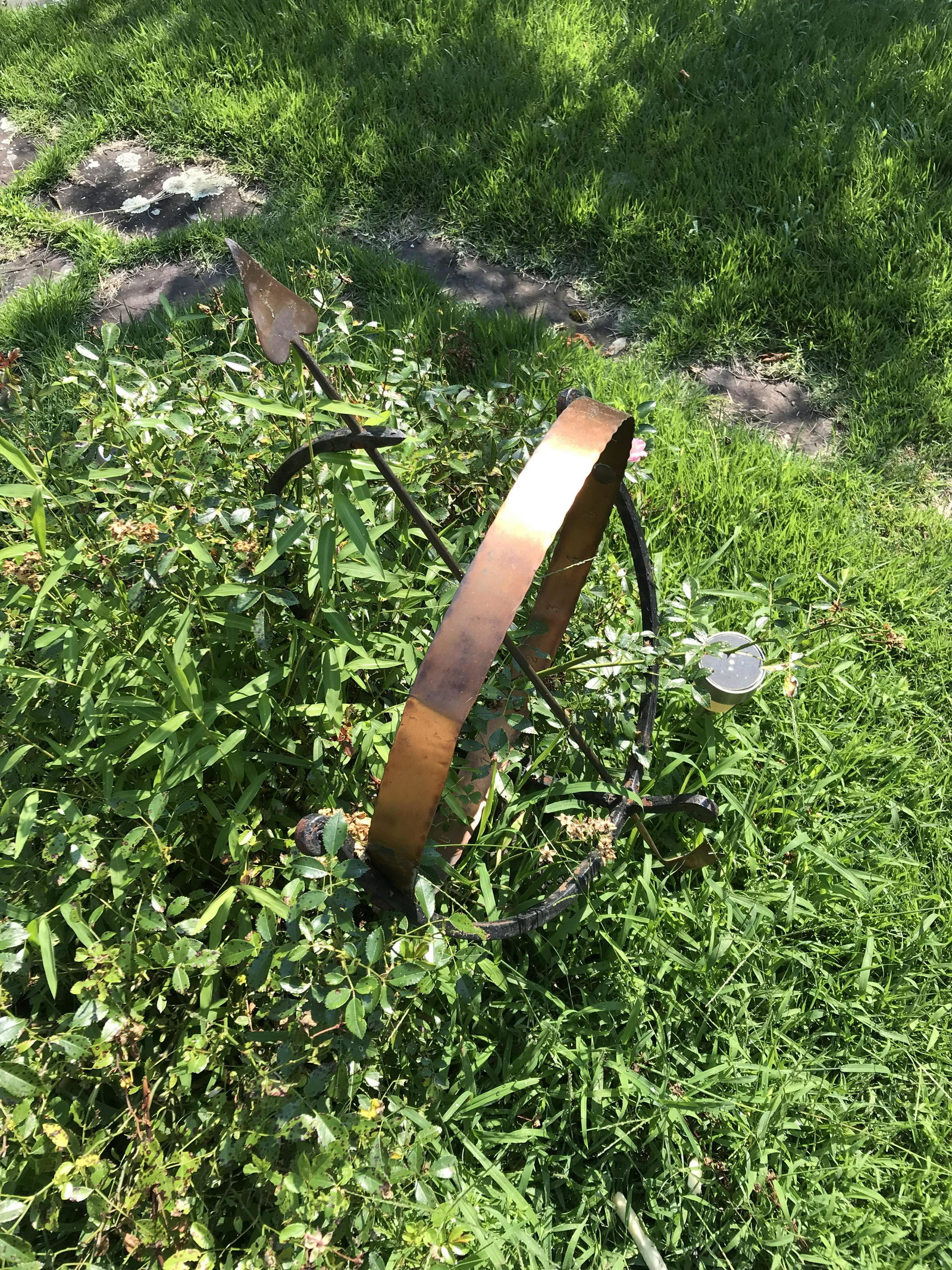 IRON & COPPER ARMILLARY SPHERE - Oct 08, 2019 | Westport Auction in CT