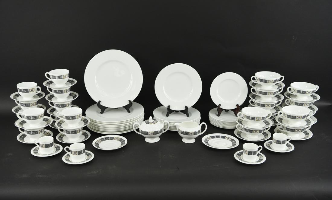 WEDGWOOD BONE CHINA ASIA PATTERN PORCELAIN SERVICE - Oct 27, 2019 ...