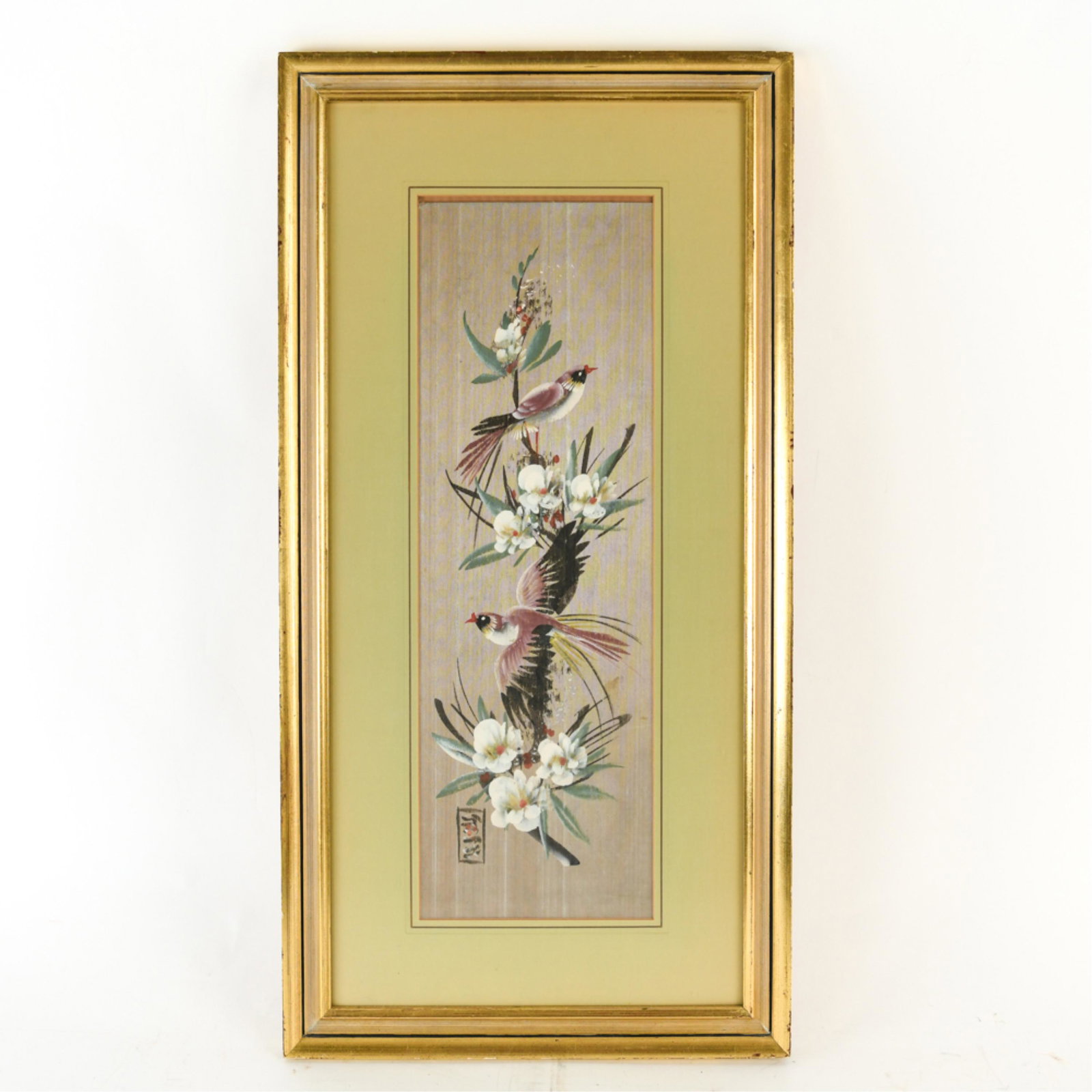 LOUIS FERGUSON WATERCOLOR PAINTING - Jan 07, 2020 | Westport Auction in CT