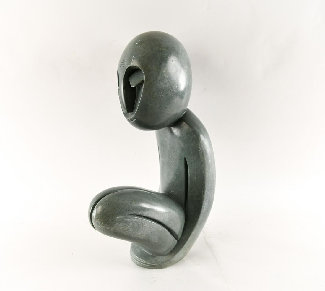 Nelson Rumano Shona Sculpture