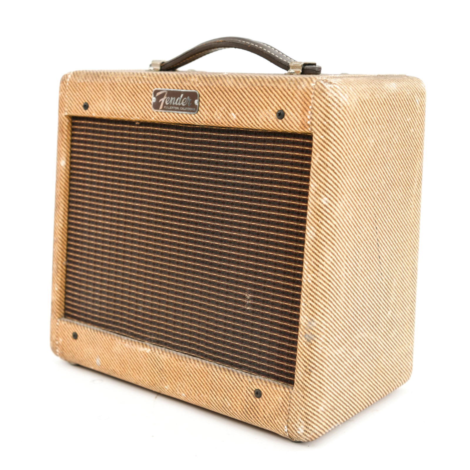 1960 Fender Champ Amplifier