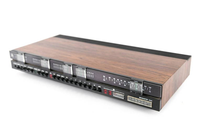 B&o Beomaster 4000 Stereo Receiver