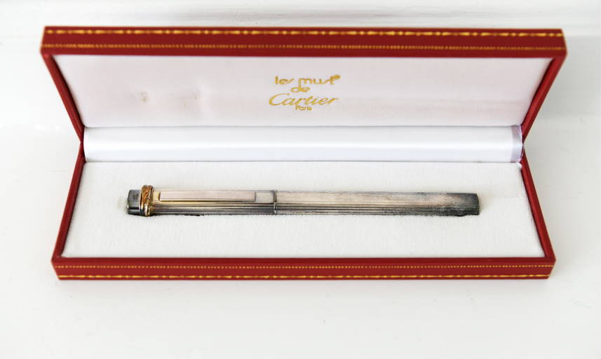 Must De Cartier Pen
