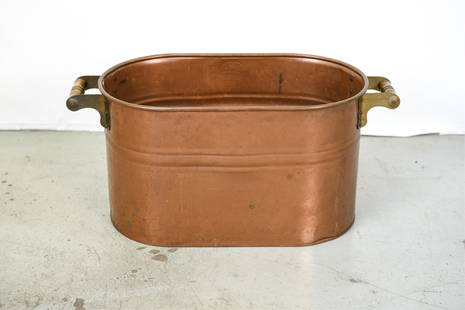 Revere Ware Copper Water Boiler Bin