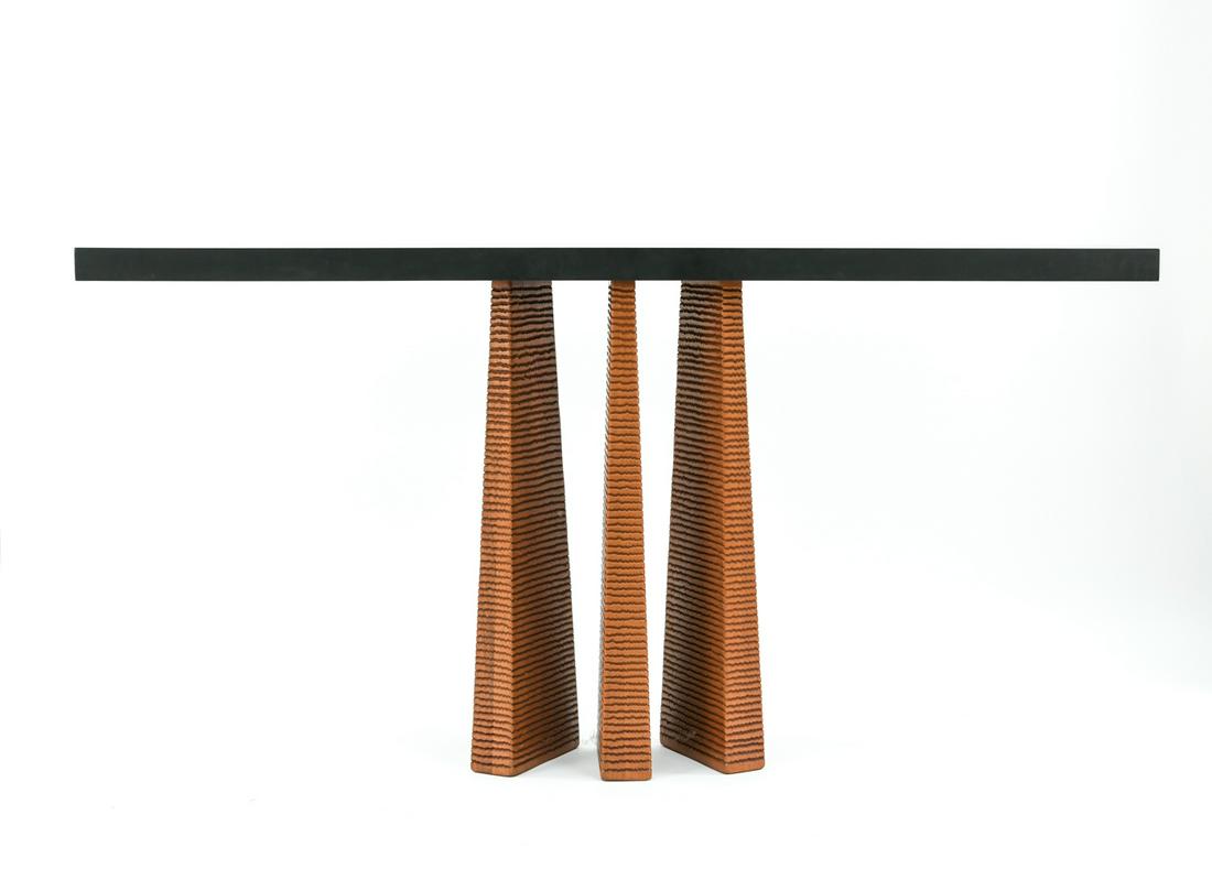 Contemporary Console Table