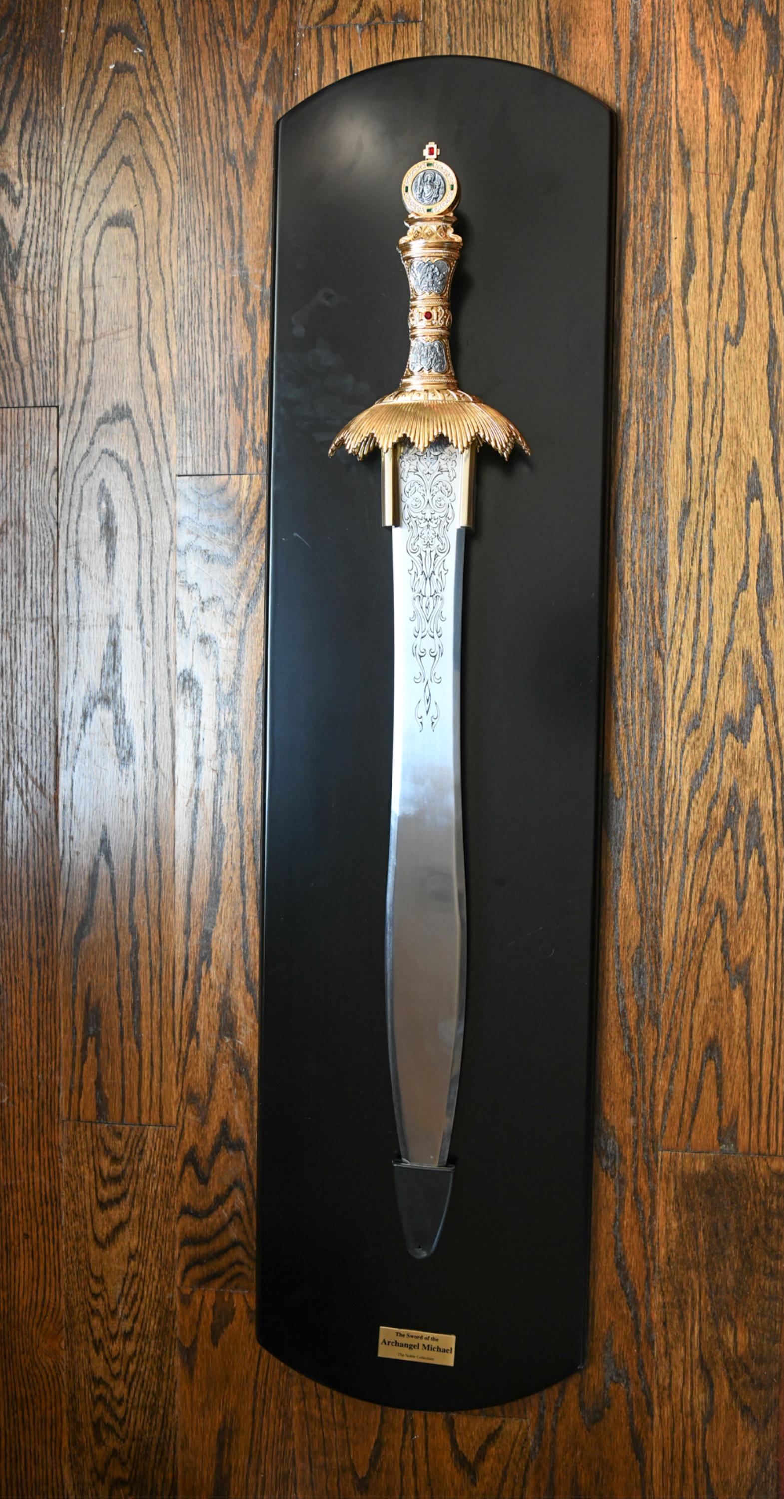 Archangel Michael Replica Sword