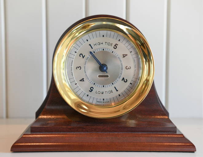 Chelsea Tide Clock