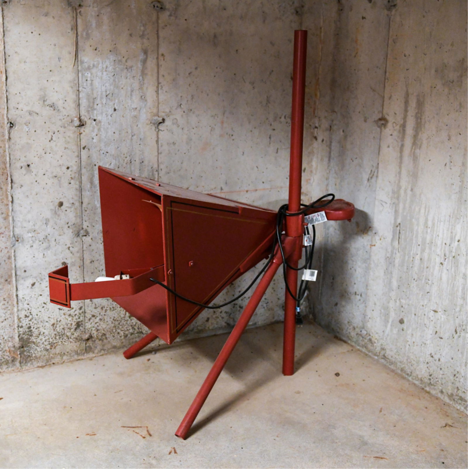 X Ring Products Centrifugal Bullet Trap