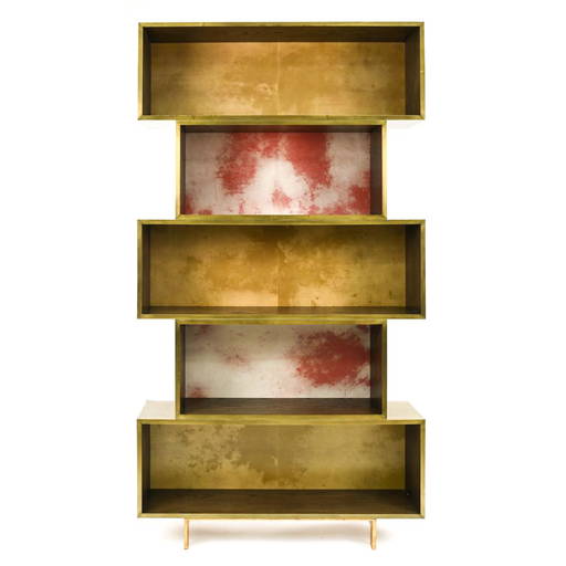 Julian Chichester Mondrian Bookcase