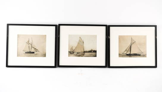 10 Nathaniel Stebbins Yacht Photos