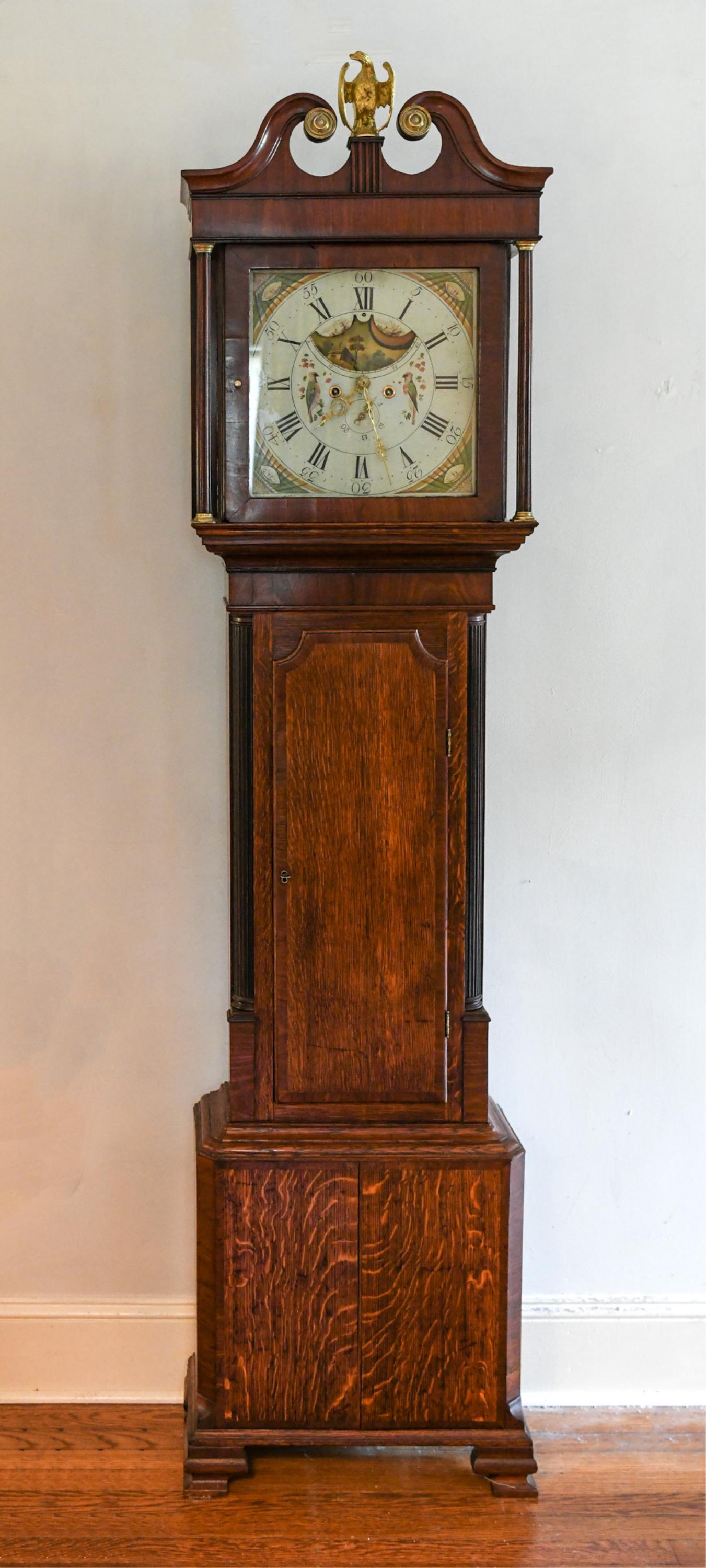 Tall Case Clock