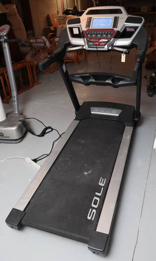 Sole Treadmill Model S77