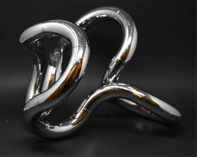 Richard X Zawitz Vintage Tangle Sculpture