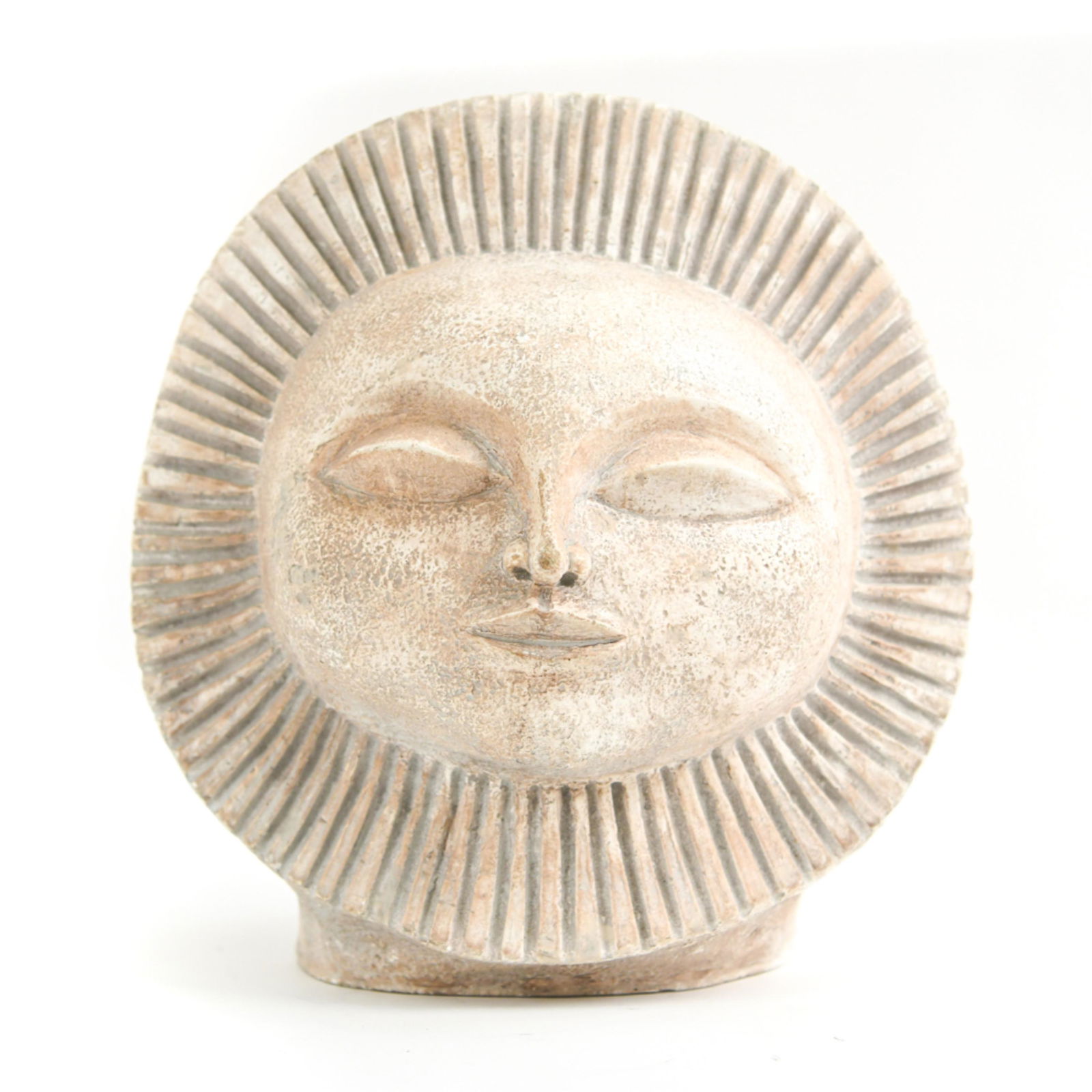 1968 Paul Bellardo For Austin Sun God Sculpture