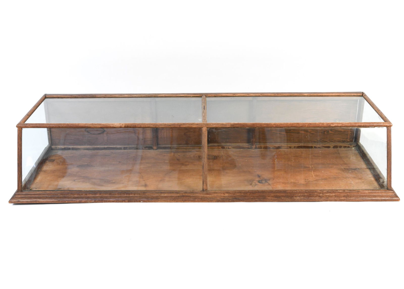 Antique Countertop Display Case