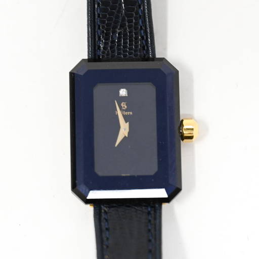 H. Stern Sapphire Collection Watch