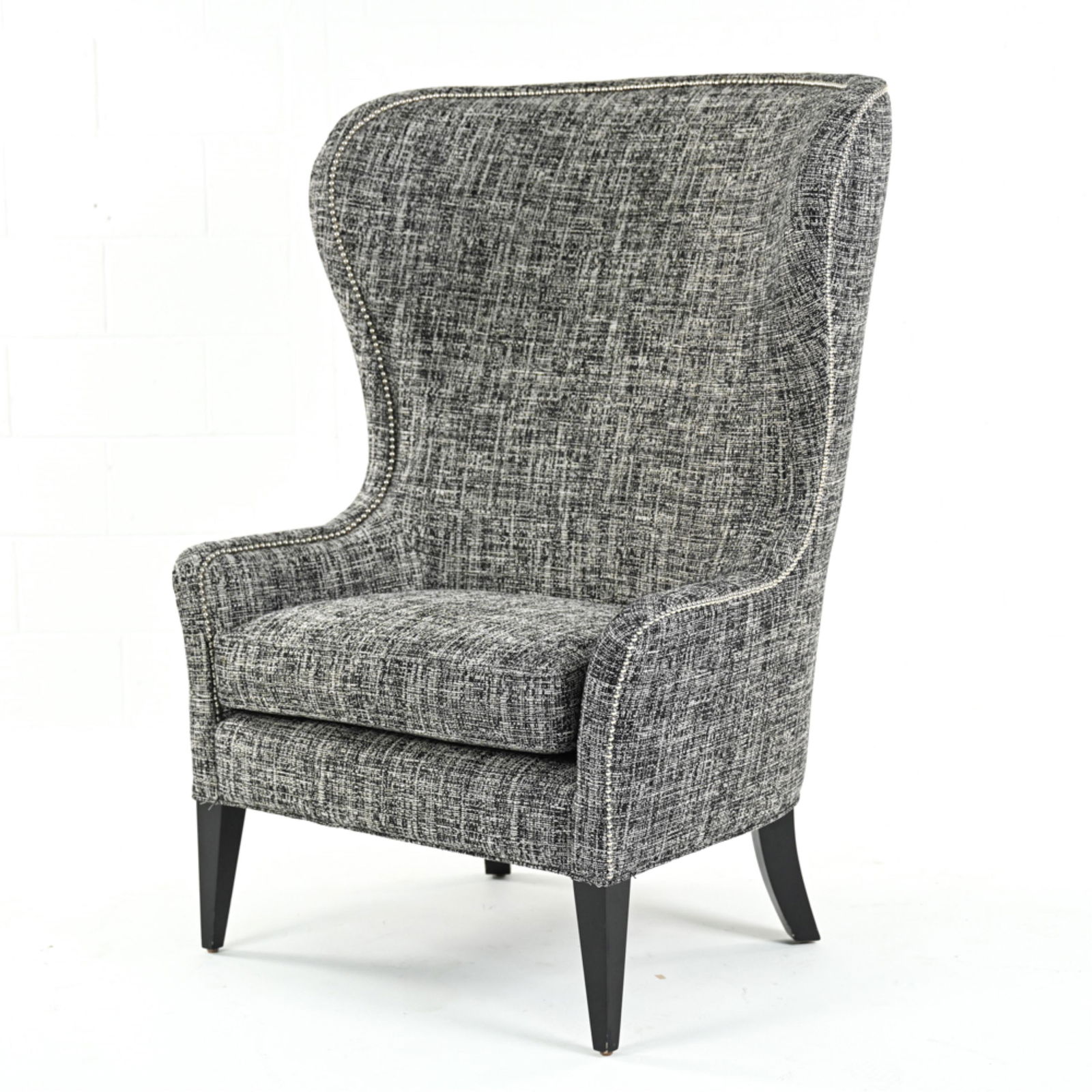 Shine By S.h.o. Oversized Wingback Chair
