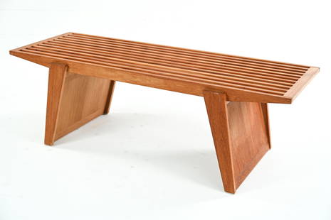 Teak Wood Benches
