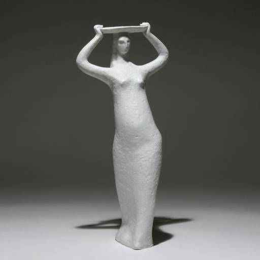 Eva Moshack For Rosenthal Porcelain Sculpture