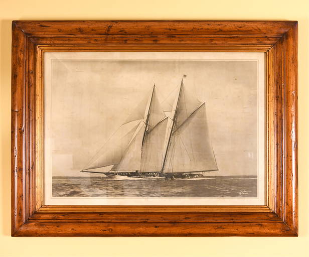 BEKEN OF COWES SAILING SHIP PHOTOGRAPH (#0019) on Feb 01, 2022 ...