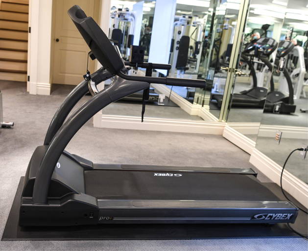 Cybex International Pro+ Treadmill