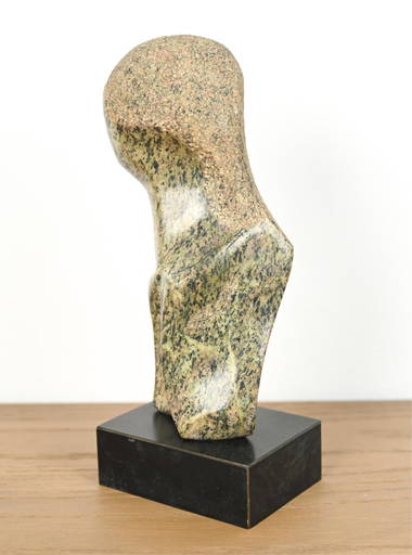 Modern Abstract Stone Sculpture