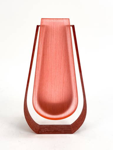 CEC LEPAGE HAND CRAFTED SCULPTURAL LUCITE VASE - Mar 29, 2022 ...