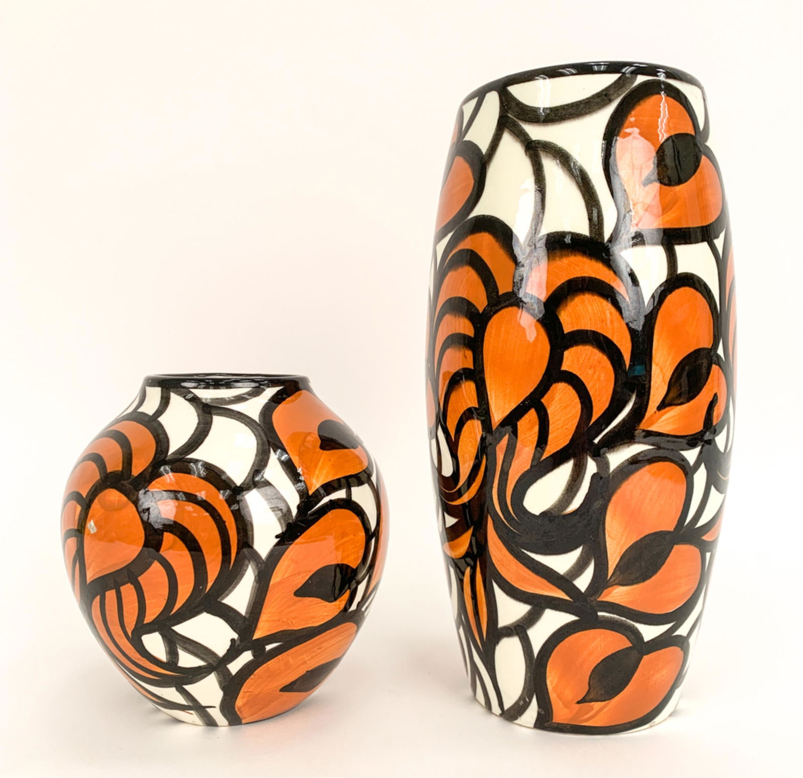 German Modernist Pottery Attr. Eva Zeisel