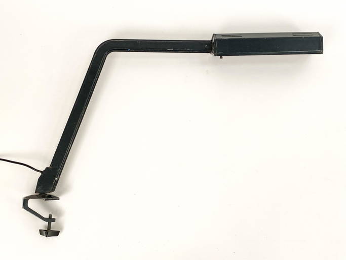 Vintage Industrial Metal Drafting Table Lamp