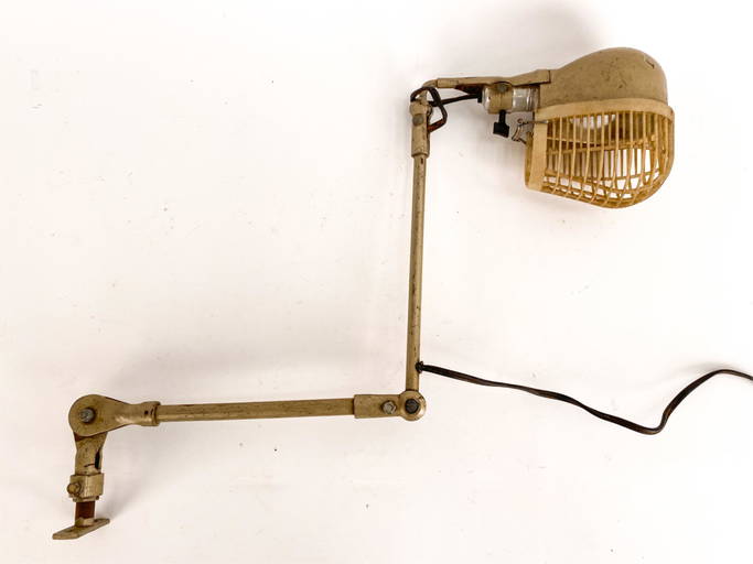 SEARS ROEBUCK & CO. CRAFTSMAN INDUSTRIAL LIGHT (#0254) on Jul 01, 2022 ...