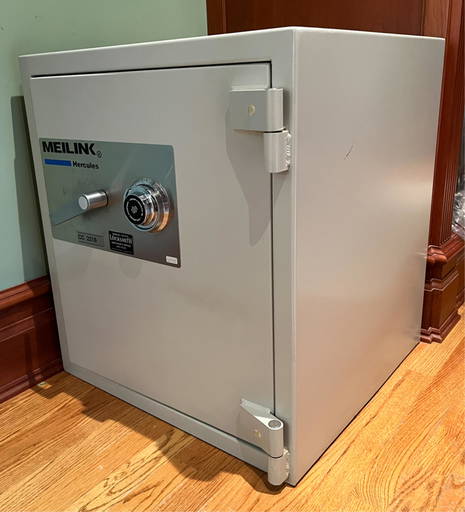 Hercules Meilink Cc 2218 Safe