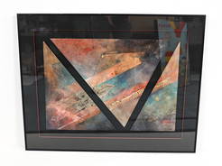 KIMONO MIXED MEDIA GOLD LEAF WILLIAM GATEWOOD - Jun 02, 2013 | Manor ...