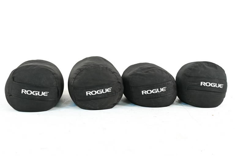 Set Of (4) Rogue Strongman Sandbags