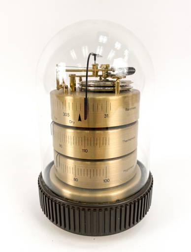 Howard Miller Weather Station