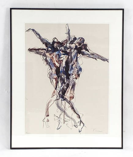 Bella Pieroni Limited Edition Lithograph