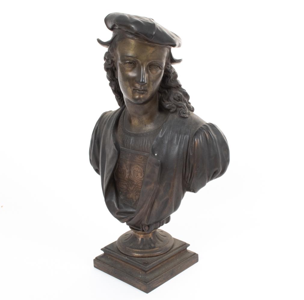 Raphael Sculptures & Carvings for Sale at Auction