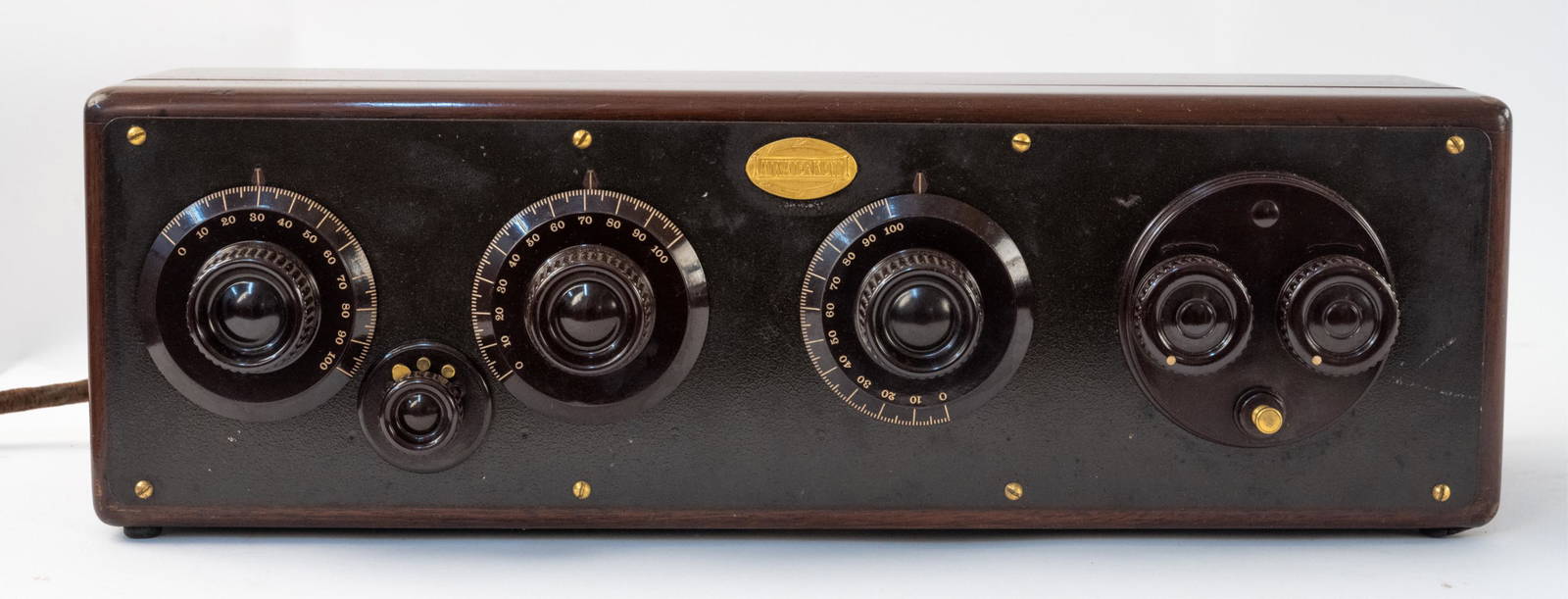 Atwater Kent Model 20 Receiving Set Auction