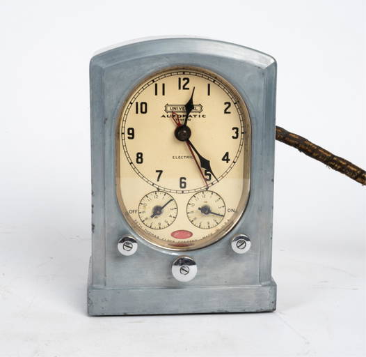 Seth Thomas Universal Automatic Timer Clock