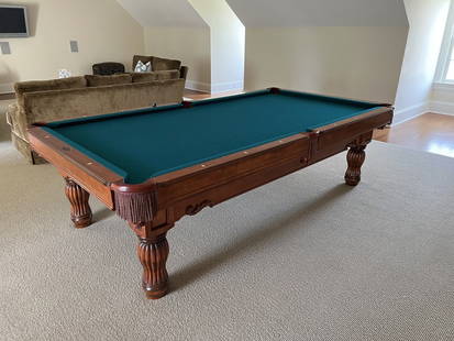 Brunswick Camden Ii Pool Table