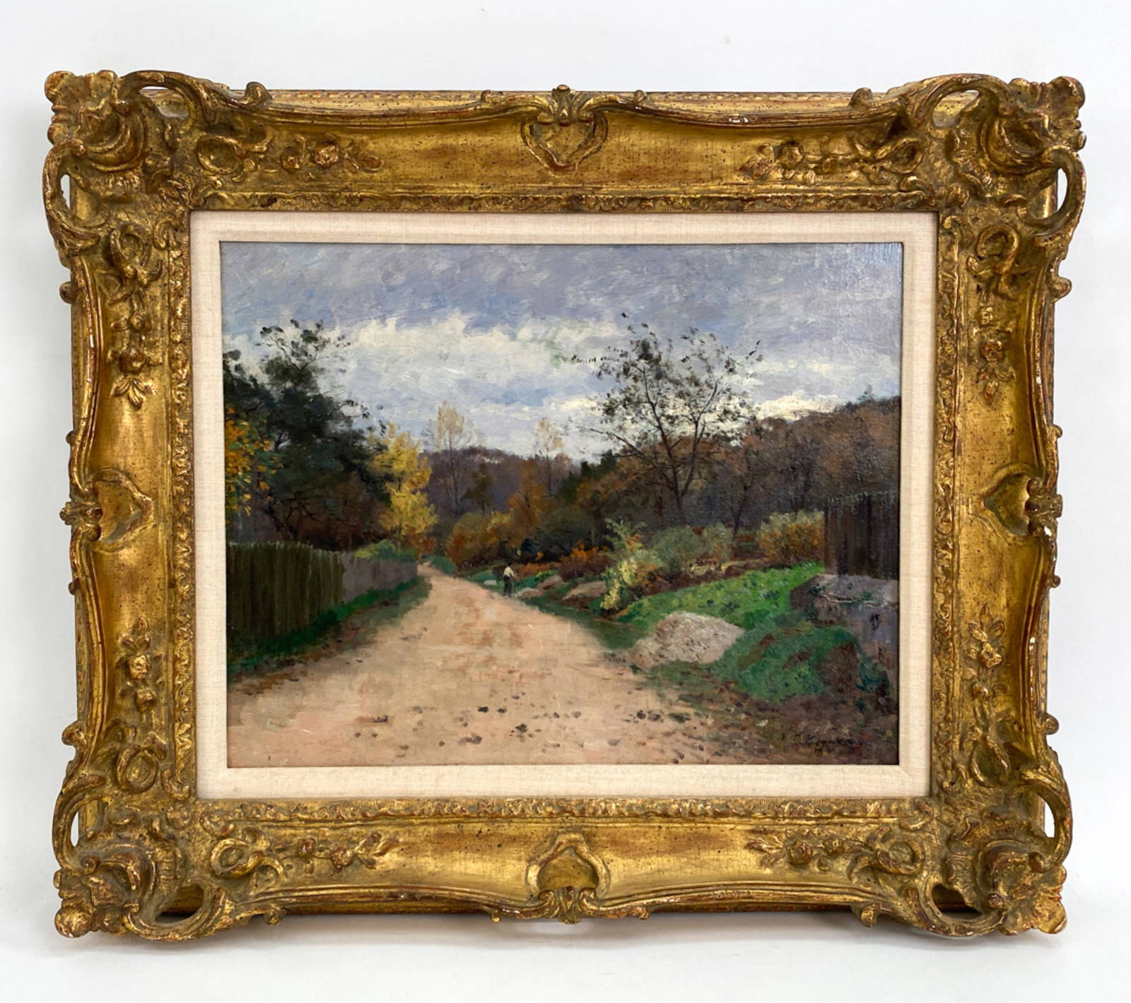 Victor Alfred Paul Vignon Paintings for Sale at Auction