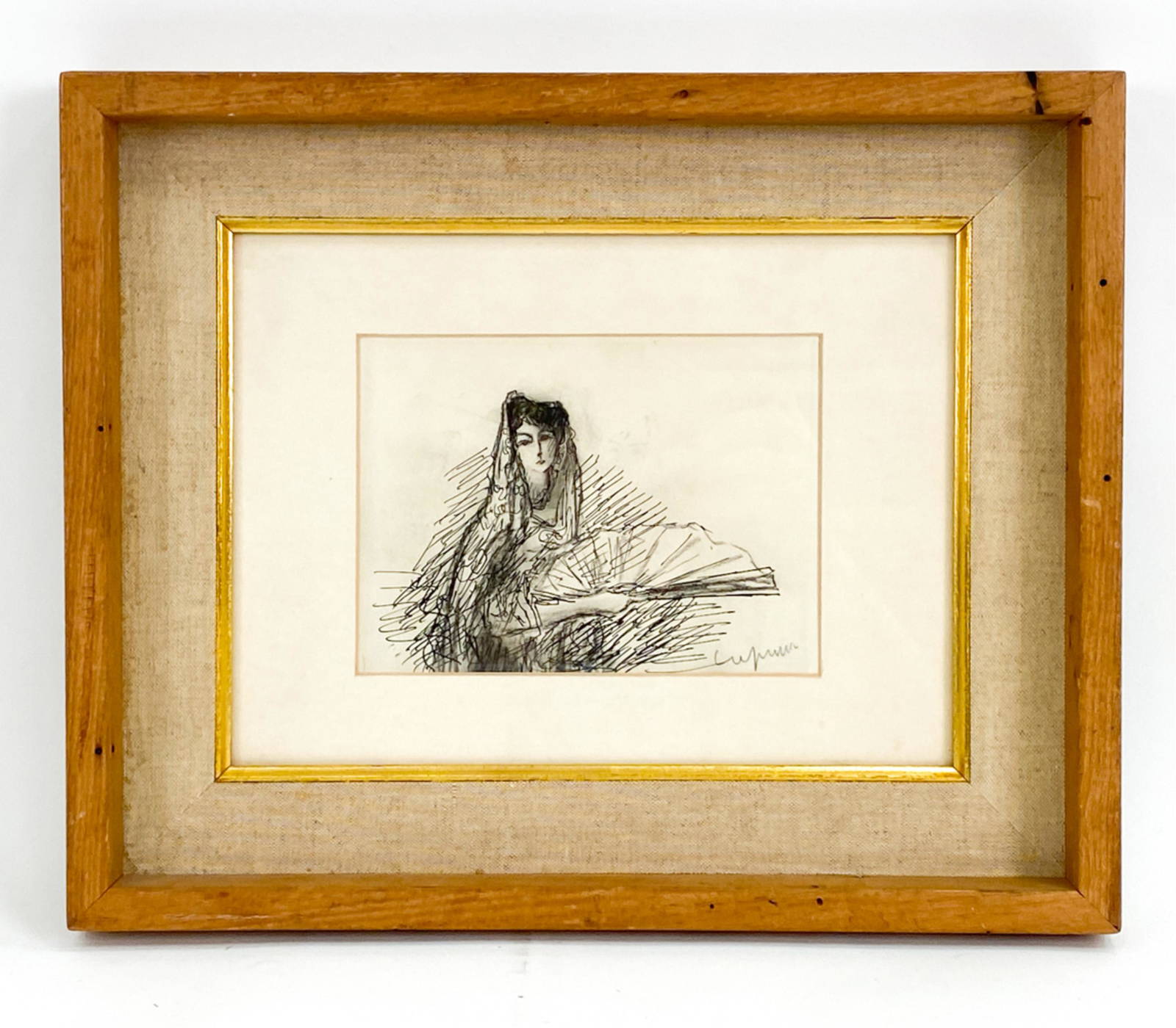 Pierre Laprade, French (1875-1931) Drawing Auction