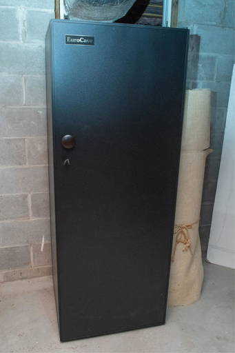 Eurocave Confort Duo Wine Cooler