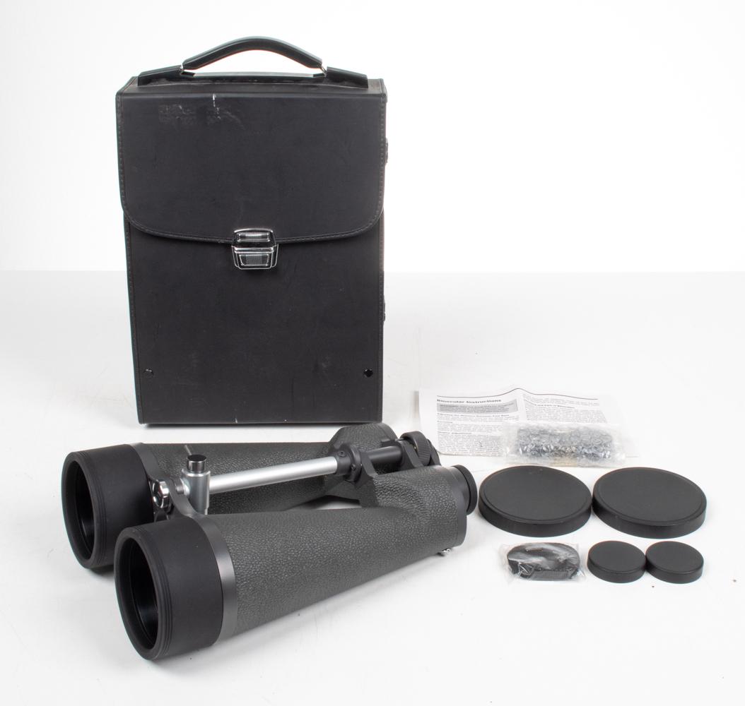 Orion Megaview 15x80 Binocular Auction